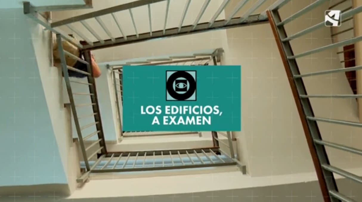 El mantenimiento de los edificios.