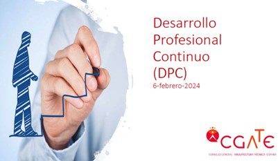 Desarrollo Profesional Continuo (DPC)