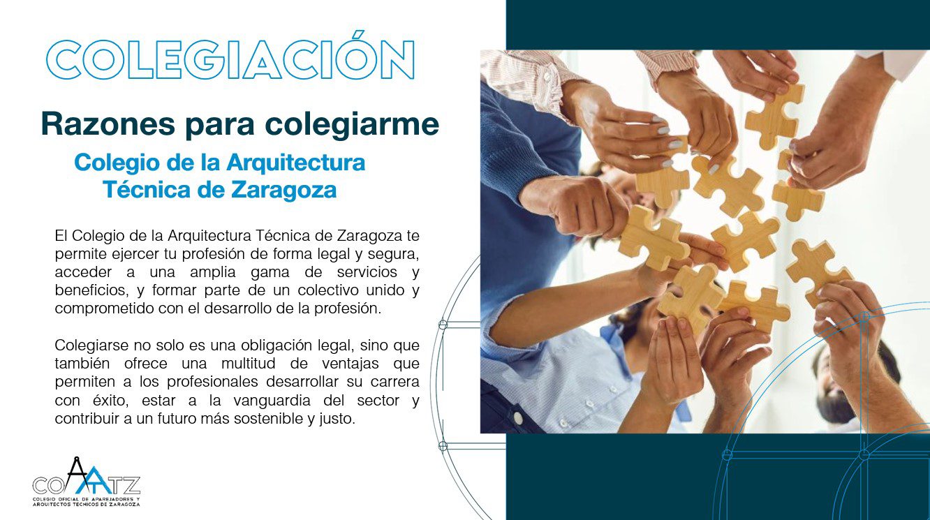 Razones para colegiarme